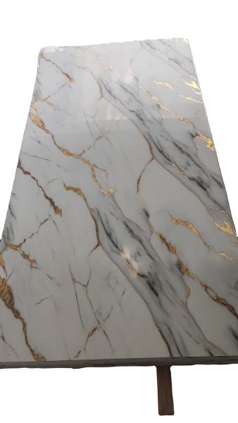 Quality Transform Your Interior with PVC Wall Panel Modern Style and Waterproof SPC for sale