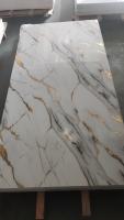 China Transform Your Interior with PVC Wall Panel Modern Style and Waterproof SPC Cladding for sale