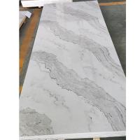 China Transform Your Interior with PVC Wall Panel Modern Style and Waterproof SPC Cladding for sale