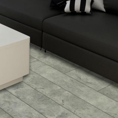 Cina Moderno Design 5mm Clicca Serie Legno Grano PVC pavimento piastra per esigenza del cliente in vendita