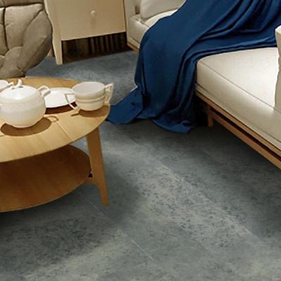 Cina Anti-slip PVC impermeabile in legno stile Unilin Click LVT pavimentazione Piastrelle di pavimento di colore semplice in vendita