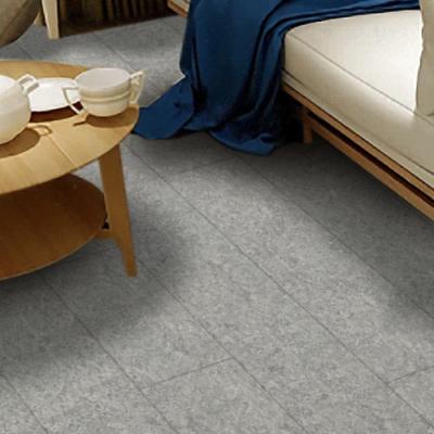 Cina Anti-slip PVC impermeabile in legno stile Unilin Click LVT pavimentazione Piastrelle di pavimento di colore semplice in vendita