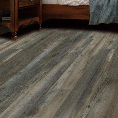 Cina Unilin Click LVT pavimentazione PVC pavimentazione piastrelle spc Vinyl pavimentazione assi con colore semplice in vendita