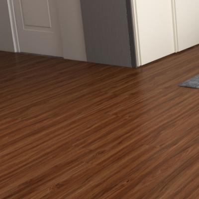 Cina Unilin Click LVT pavimentazione PVC pavimentazione piastrelle spc Vinyl pavimentazione assi con colore semplice in vendita