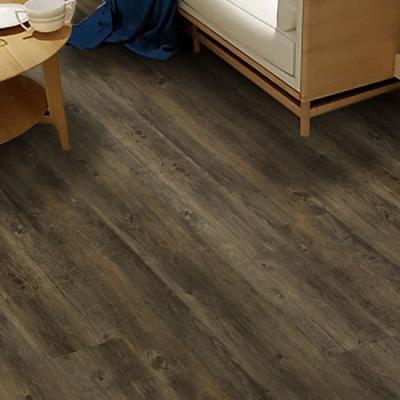 Cina Unilin Click LVT pavimentazione PVC pavimentazione piastrelle spc Vinyl pavimentazione assi con colore semplice in vendita