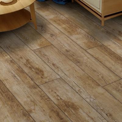 Cina Unilin Click LVT pavimentazione PVC pavimentazione piastrelle spc Vinyl pavimentazione assi con colore semplice in vendita