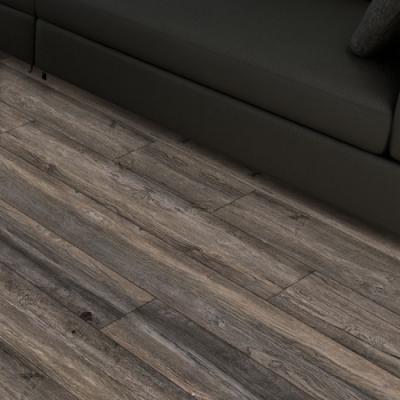 China Core SPC Flooring 4mm 5mm 6mm SPC Click Flooring Tiles Waterproof Vinyl Tile Click Vinyl Flooring for sale