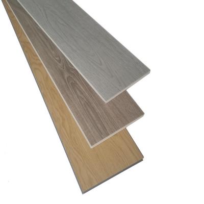 China Core SPC Flooring 4mm 5mm 6mm SPC Click Flooring Tiles Waterproof Vinyl Tile Click Vinyl Flooring for sale