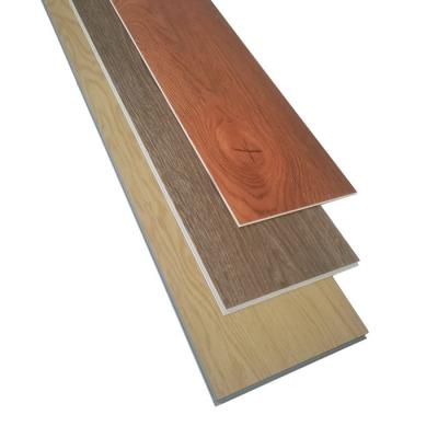 China Core SPC Flooring 4mm 5mm 6mm SPC Click Flooring Tiles Waterproof Vinyl Tile Click Vinyl Flooring for sale