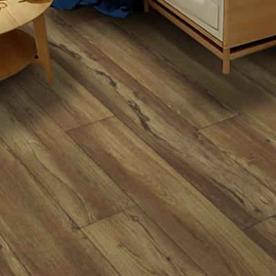 Cina Pavimenti SPC interlacciati a grano di legno impermeabilizzati al 100% per l'ambiente in vendita