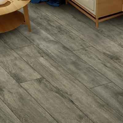 中国 アパート PVC フロアタイル 防水ユニリン クリック LVT フロア 9