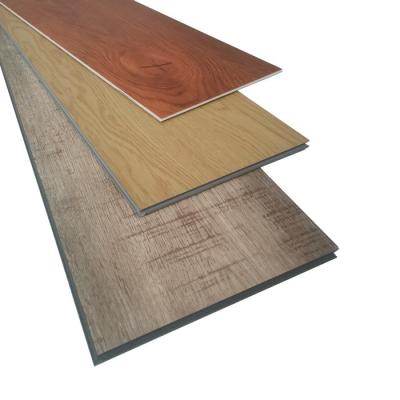 中国 アパート PVC フロアタイル 防水ユニリン クリック LVT フロア 9
