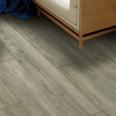 Cina Anti-slip Zocalo Piso Goma Legno di quercia bianco pavimenti in legno ingegneristico Planca LVT Quick Click Lock Pavimenti in PVC Click in vendita