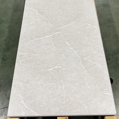 China Brandbestendig Luxury SPC Vinyl Rigid Core Board Interieurwandpaneel voor interieurontwerp Te koop