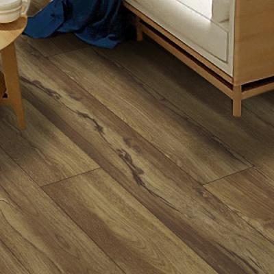 China Material PVC SPC piso impermeável núcleo rígido de pedra plástico composto para interiores à venda