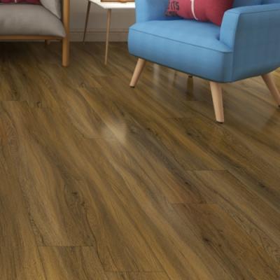 Cina Materiale PVC SPC Pavimenti impermeabilizzabile Pietra di base rigida Composito di plastica per interni in vendita