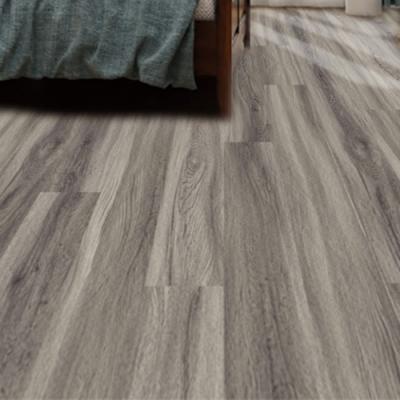 Cina Materiale PVC SPC Pavimenti impermeabilizzabile Pietra di base rigida Composito di plastica per interni in vendita