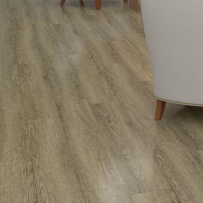 China Bloco de plástico PVC Vinyl Planks A solução perfeita para pisos interiores apartamento à venda