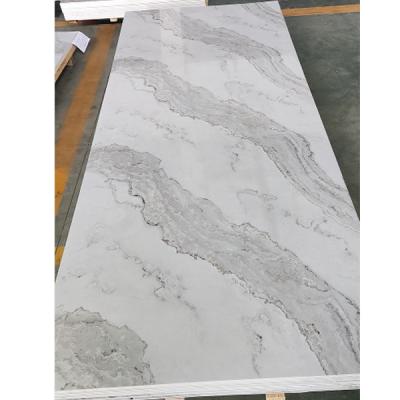 China CE-gecertificeerd, modern, eenvoudig te installeren, waterdicht/branddicht akoestisch SPC-wandpaneel Te koop