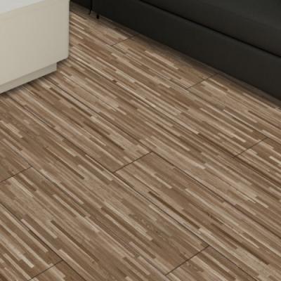 Cina Anti-slip 4mm/5mm/7mm Click Lock Pavimento rigido Spc impermeabile Vietnam Herringbone Piastrelle di plastica Vinyl Plank Spc Pavimento in vendita