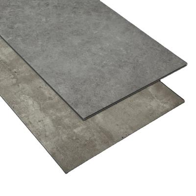 Cina Stile di design moderno 4mm 5mm impermeabile in PVC in plastica in pietra marmorea SPC pannelli murari in vendita