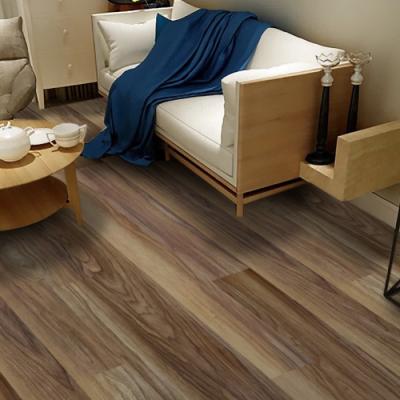 Cina 7'x48' 100% impermeabile clicco rigido Vinyl Spc pavimento personalizzato spessore 6mm in vendita