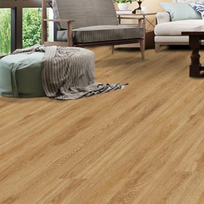 Cina 0.3mm Wear layer SPC pavimenti impermeabili in colori semplici per un'opzione conveniente in vendita