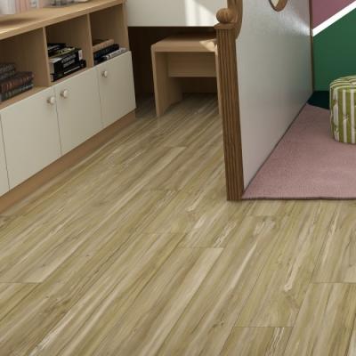 Cina Unilin Locking Click System SPC pavimenti in vinile per le esigenze del cliente e il design del modello in vendita