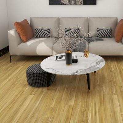 Cina Pavimenti in vinile per interni 4mm 5mm 6mm 7mm 8mm Spessore impermeabile Eco Friendly SPC Click in vendita