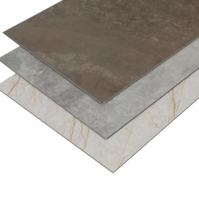 Cina Pavimenti in vinile rigido resistenti all'usura e impermeabile con sistema di clic 4 mm antigraffi in vendita