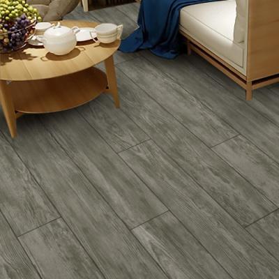 Cina 0.3mm Strato di usura 100% impermeabile 4mm Spessore clicca Piano rigido di base in vinile Spc in vendita