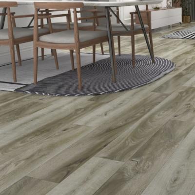 Cina Pavimenti impermeabili SPC a colori semplici con sistema di blocco Unilin e core rigido in vendita