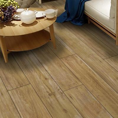 Cina 2022 Popular Simple Color Luxury PVC Plank SPC Pavimento con sistema di bloccaggio Unilin Click in vendita