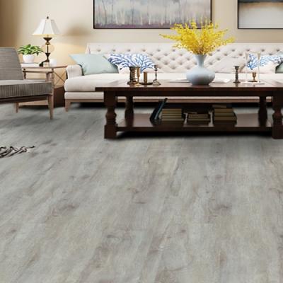 Cina Pavimenti SPC in legno massello di quercia ingegnerizzato a più strati per materiali da costruzione durevoli in vendita