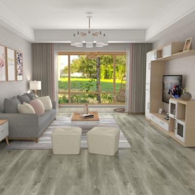 Cina 6' x 36' / 7' x 48' / 7.2' x 48' / 9' x 48' / 12' x 24' o Customized Spc Composite Indoor Floor in vendita