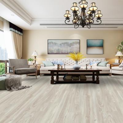 Cina Click Interlocking piastrelle di pavimento in PVC con texture in legno SPC pavimento spessore 4.0-6.0mm in vendita