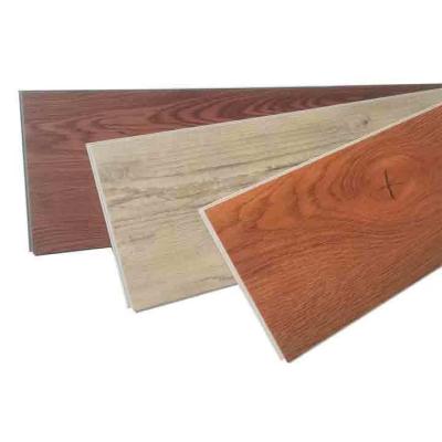 Cina 0.3mm Wear layer Click Vinyl Floor in colore semplice per uso residenziale e commerciale leggero in vendita