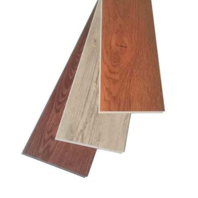 Cina 0.3mm Wear layer Click Vinyl Floor in colore semplice per uso residenziale e commerciale leggero in vendita