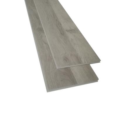Cina Pavimenti commerciali in vinile da 5 mm di spessore Pavimenti SPC con design a colori semplici in vendita