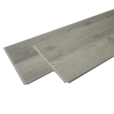 China SPC vinyl vloer Rigid Core vinyl plank vloer met slijtage laag 0.3mm / 0.5mm / 0.7mm Te koop