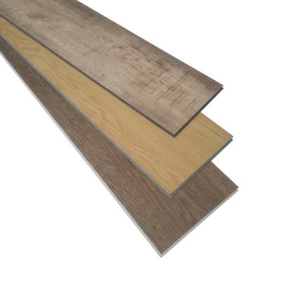 Cina Decorazione della stanza di bellezza PVC ignifugo rivestimento pavimento piastrelle di vinile adesivo per interni in vendita