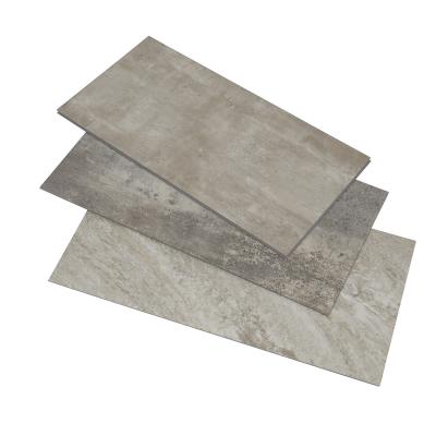 Cina Healthy Living 4mm PVC SPC LVT Interlocking Click Pavimento per durevole e impermeabile in vendita