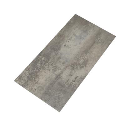 Cina Healthy Living 4mm PVC SPC LVT Interlocking Click Pavimento per durevole e impermeabile in vendita