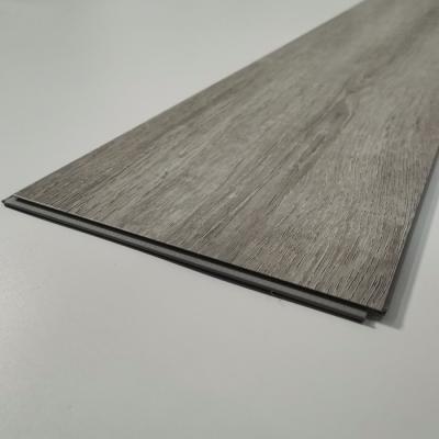 Cina Requisiti del cliente SPC pavimenti di lusso pavimenti in vinile a tavole con design semplice in vendita