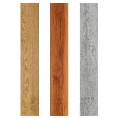 Cina Easy Click LVT Peel and Stick Vinyl Plank PVC Floor Mat Adesivo Soluzione di graffi per piastrelle per interni in vendita