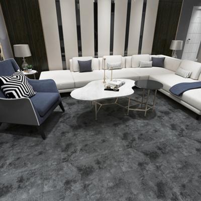 Cina Pavimenti in SPC rigido 2023 con sistema di bloccaggio Unilin in colore grigio semplice in vendita