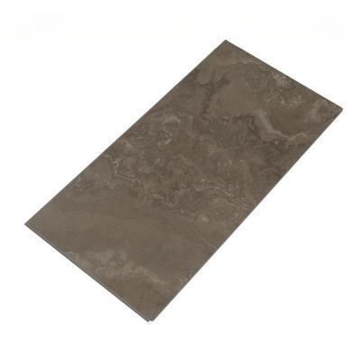 Cina Piastrelle per pavimenti in vinile SPC per interni Display a tavoletta con sistema di blocco Unilin Click Design in vendita