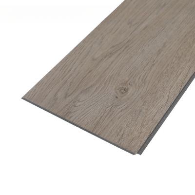 Cina Unilin Bloccaggio Click System PVC Legno Ecologico SPC 5mm Pietra Pavimenti Compositi in vendita