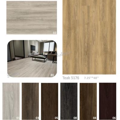 Cina Pavimento a tavola con pavimento laminato in PVC di design moderno in vendita
