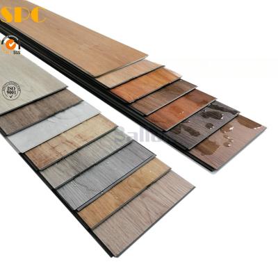 Cina Pavimenti ibridi in noce rustica per spazi contemporanei in vendita